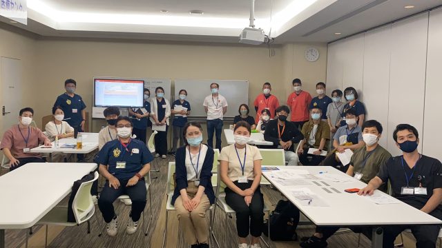 BLSOプロバイダーコース@東京ベイ・浦安市川医療センター | 実践的な医療技術習得の場を提供するJADECOMシミュレーションセンター