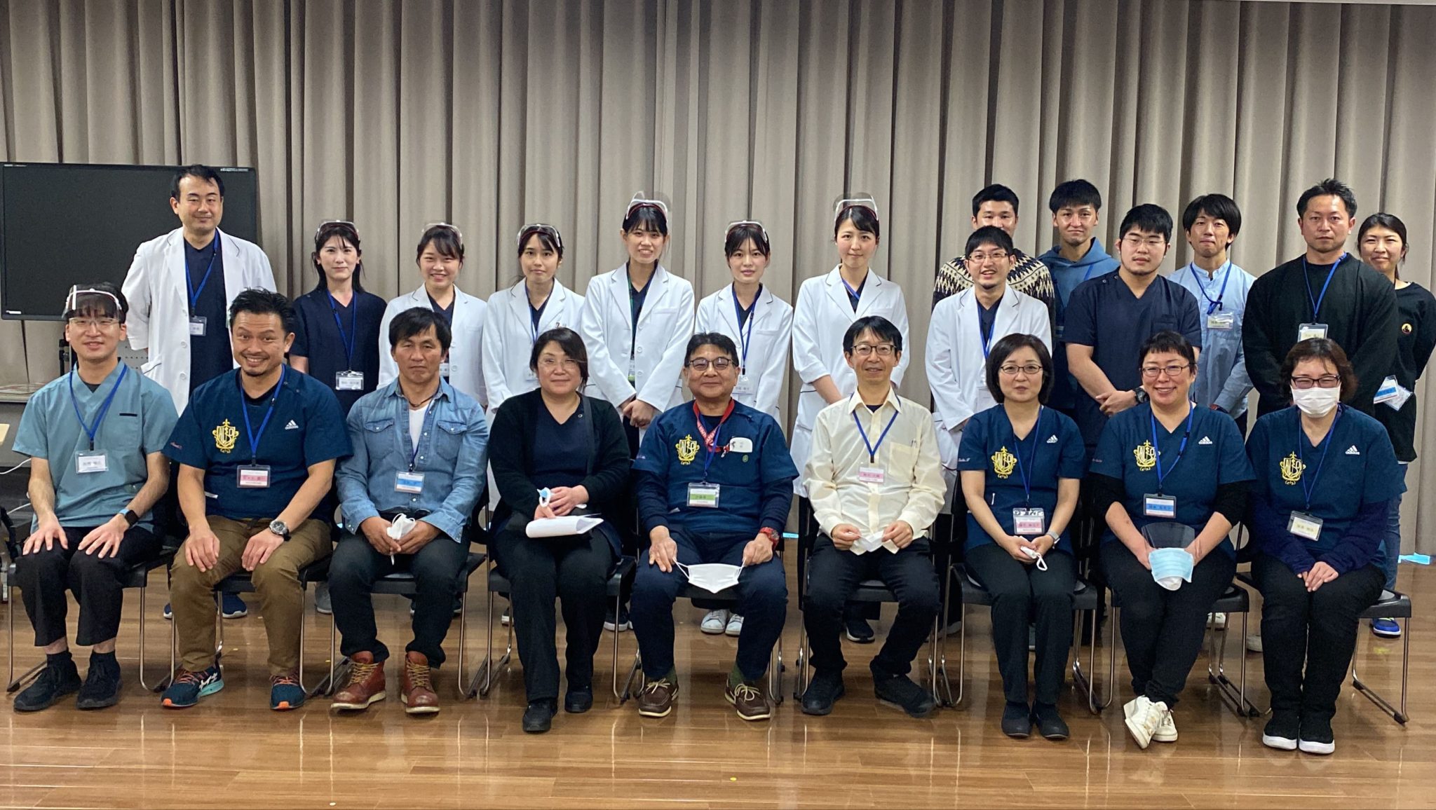 BLSOプロバイダーコース@市立奈良病院 | 実践的な医療技術習得の場を提供するJADECOMシミュレーションセンター