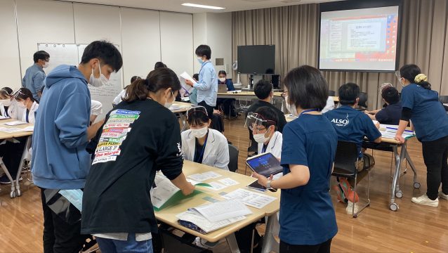 BLSOプロバイダーコース@市立奈良病院 | 実践的な医療技術習得の場を提供するJADECOMシミュレーションセンター