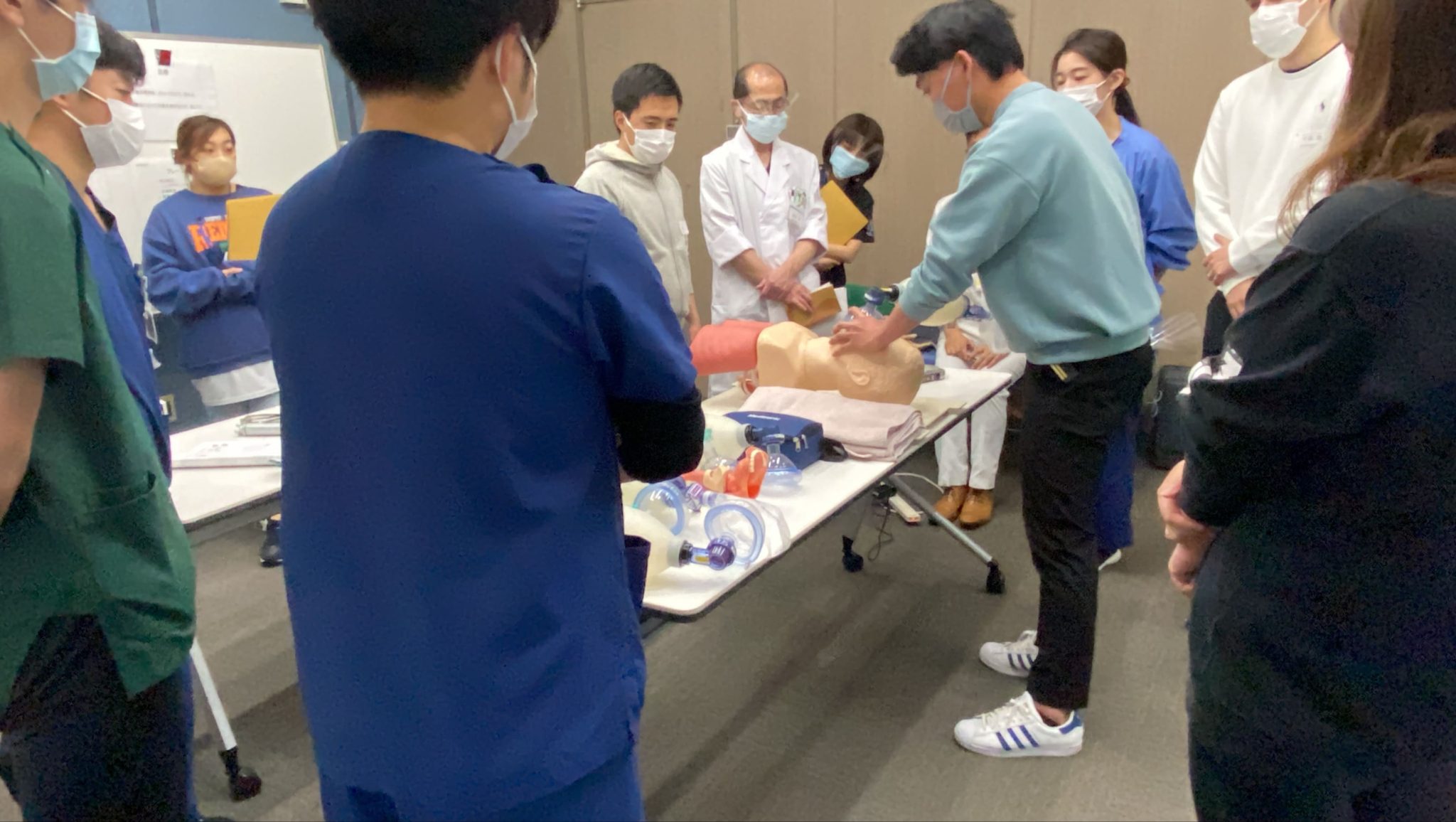 ICLS指導者養成ワークショップ@東京北医療センター | 実践的な医療技術習得の場を提供するJADECOMシミュレーションセンター